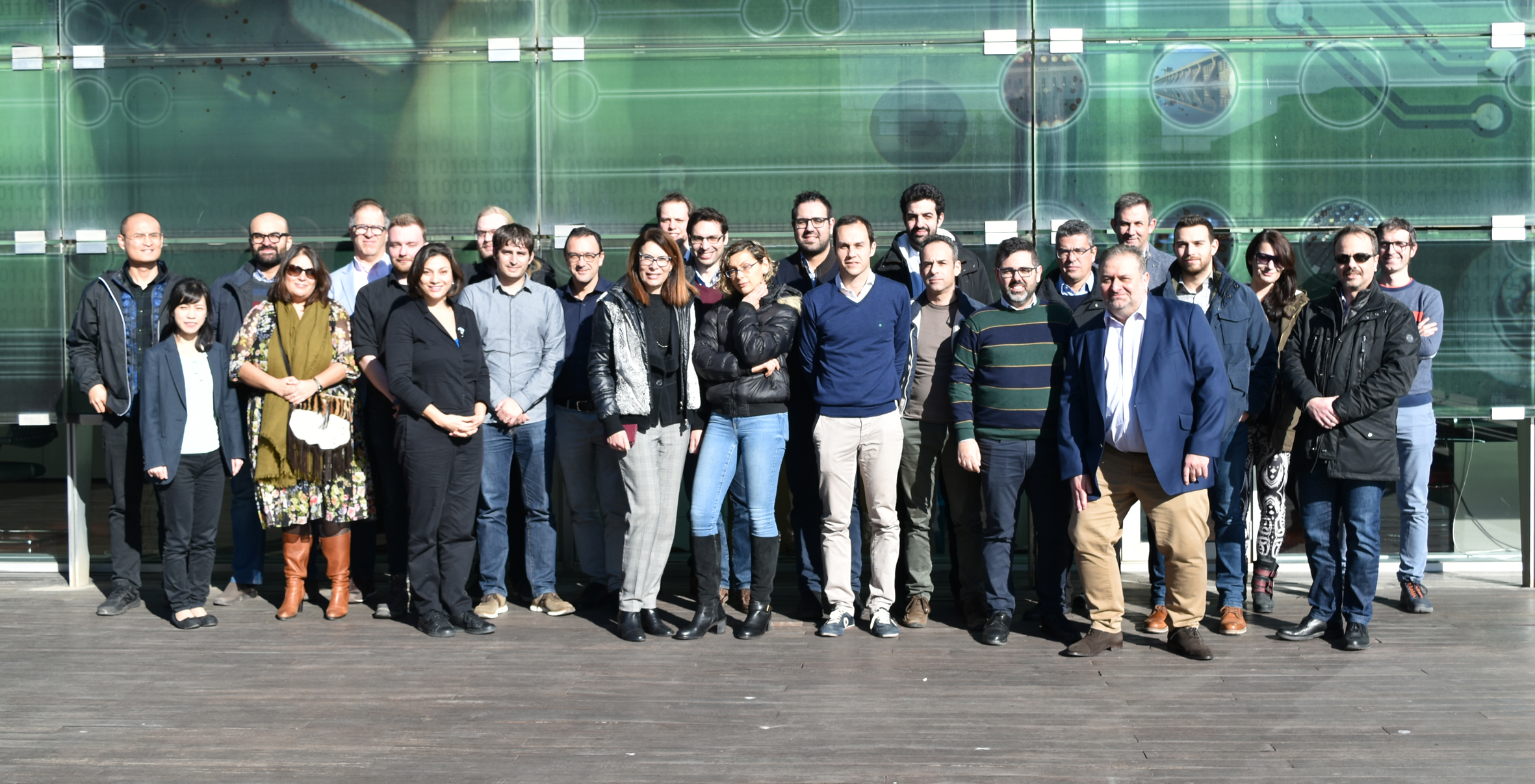 The European DataPorts project will facilitate the interconnection of ...