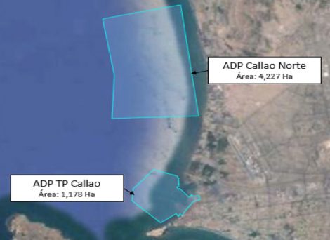 UPDATE OF THE MASTER PLAN FOR THE PORT TERMINAL OF CALLAO - Fundación ...