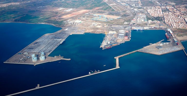 CONNECTING SAGUNTO - IMPROVEMENT OF RAIL CONNECTIVITY, SAFETY AND ...