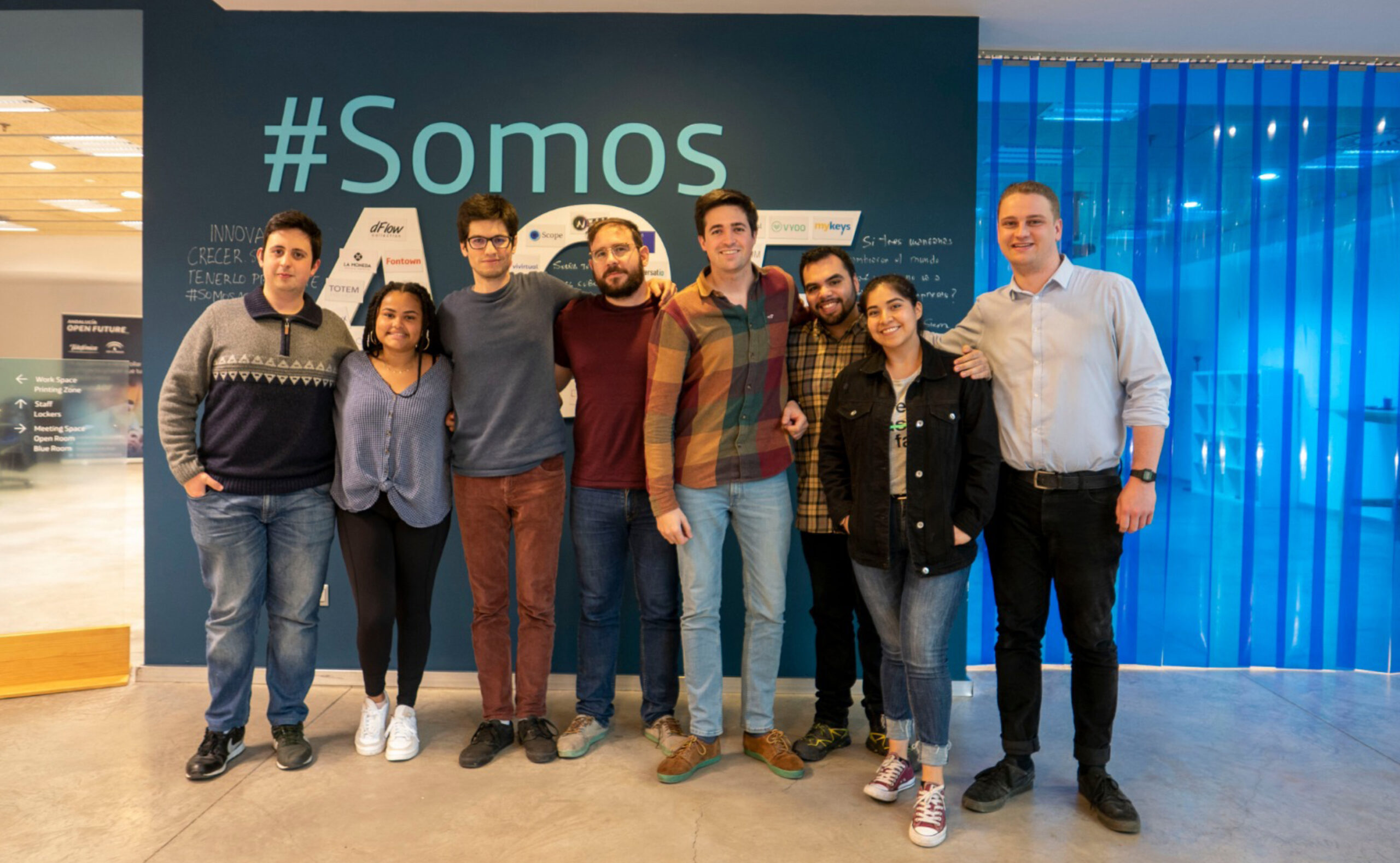 The SOLUM and Greenovation start-ups have been selected to be co ...