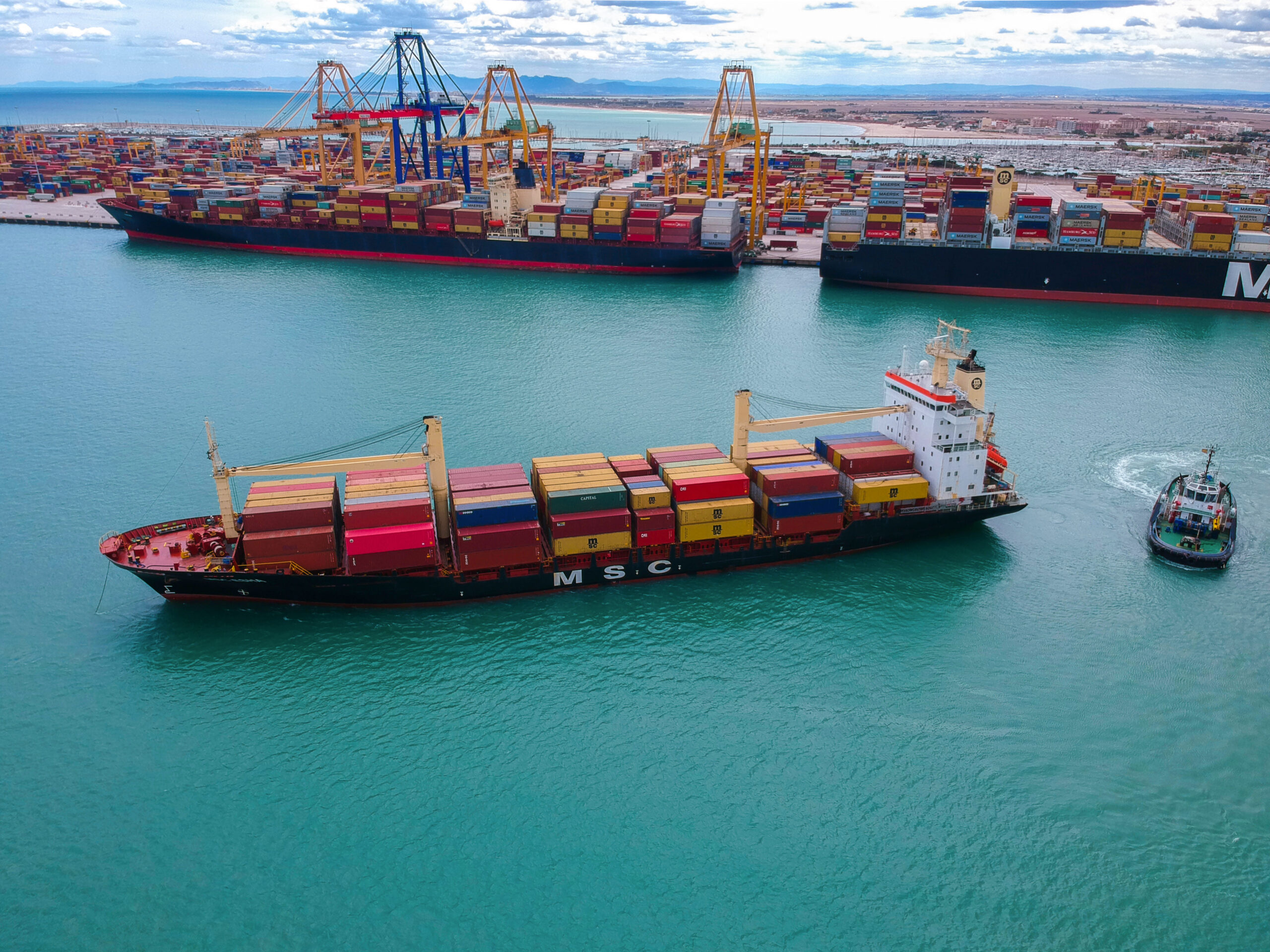 I ed. MÉXICO. MASTER IN PORT LOGISTICS AND MANAGEMENT (MLGP ...