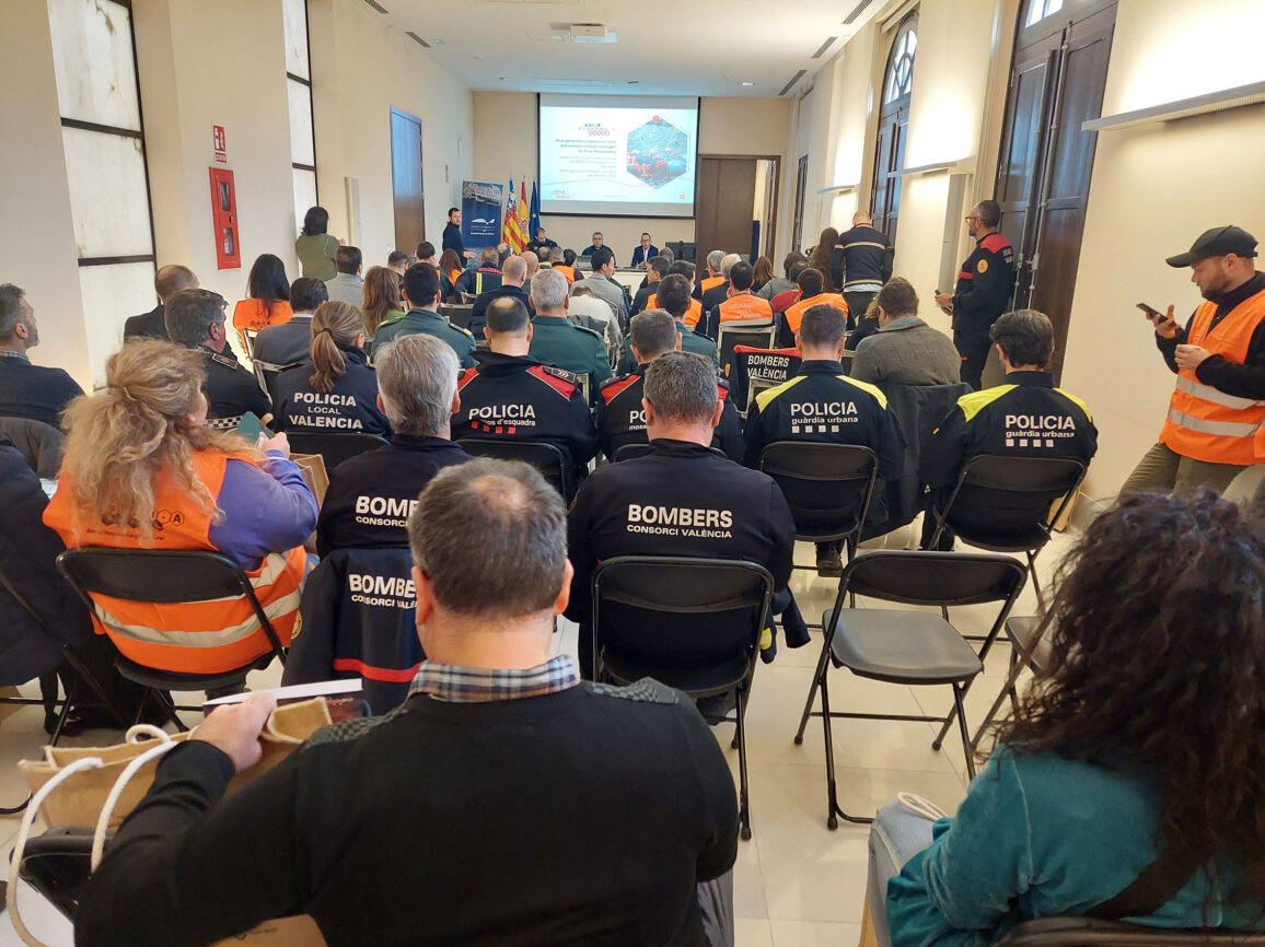 The Port of Valencia tests the use of innovative technologies in ...