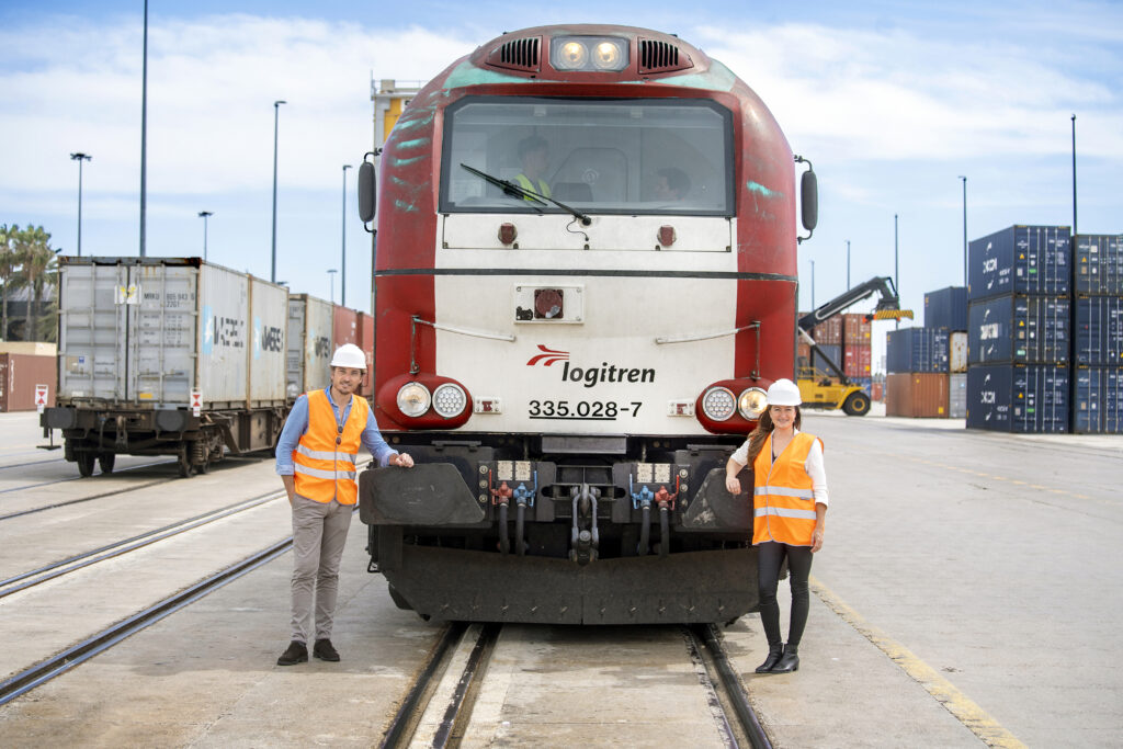 The registration period for Fundación Valenciaport's train driver ...