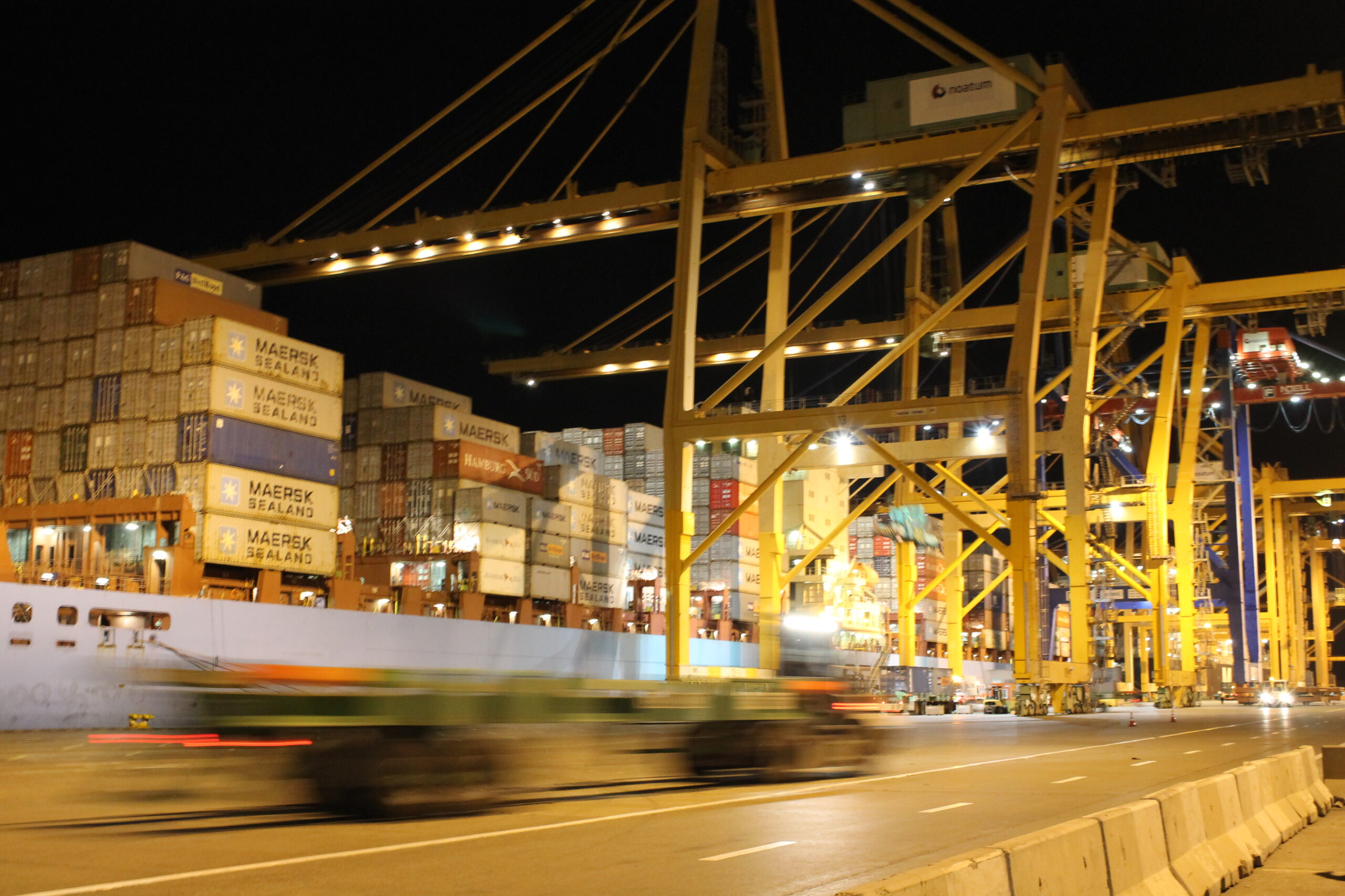 5G Radar for Smart Transport - Fundación Valenciaport