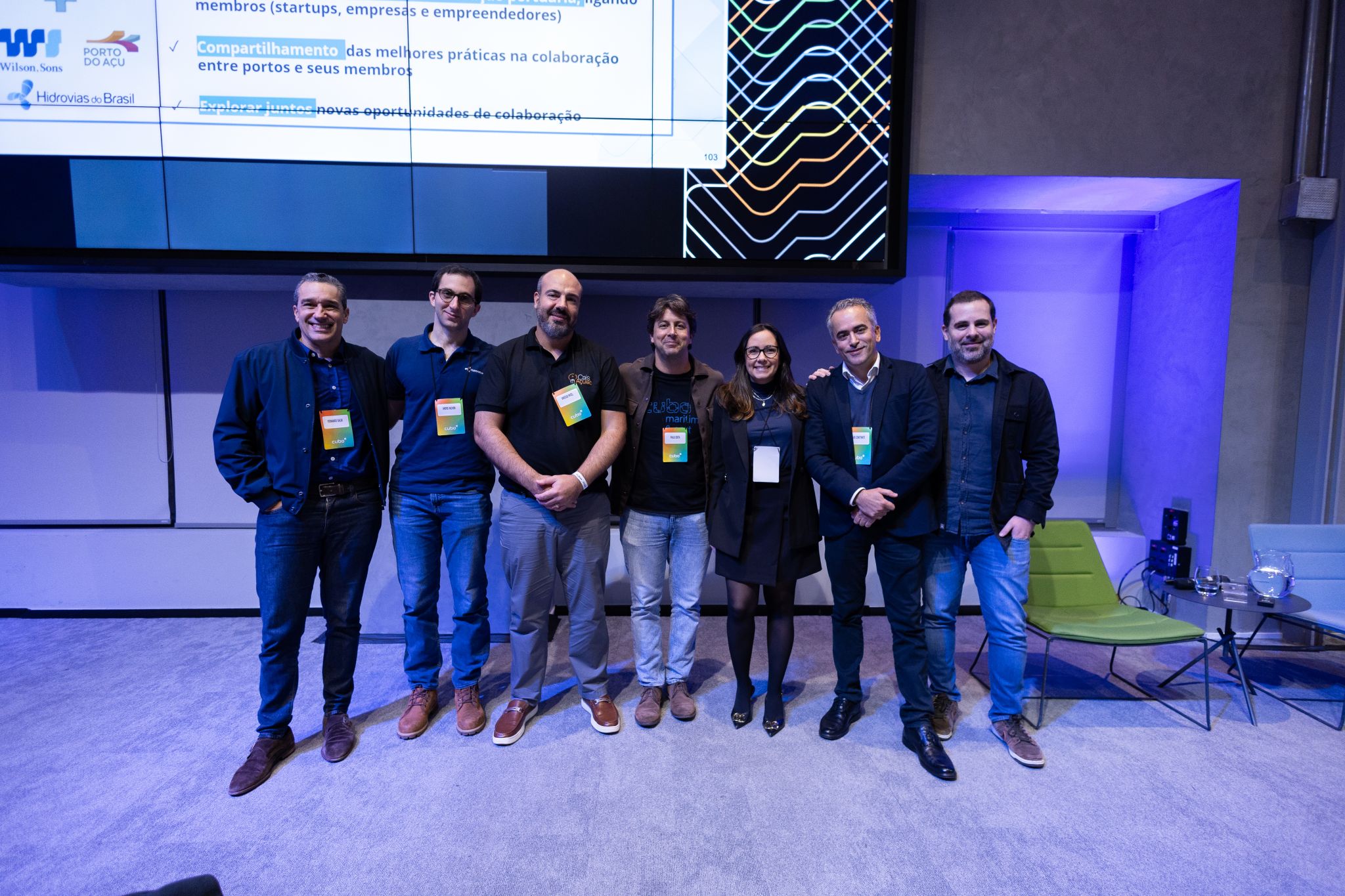 Port Innovators Network se expande a Sudamérica con Cubo Maritime ...