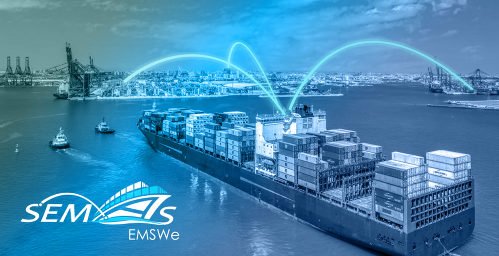 SEMAS-EMSWe - Smart European Maritime Space through the European ...