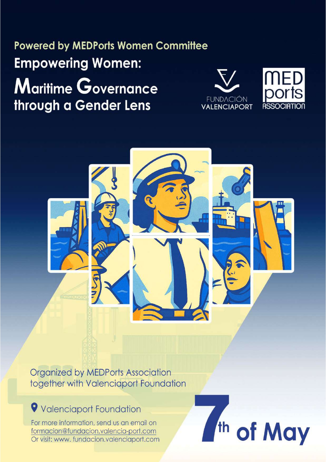 "EMPOWERING WOMEN: MARITIME GOVERNANCE THROUGH A GENDER LENS ...