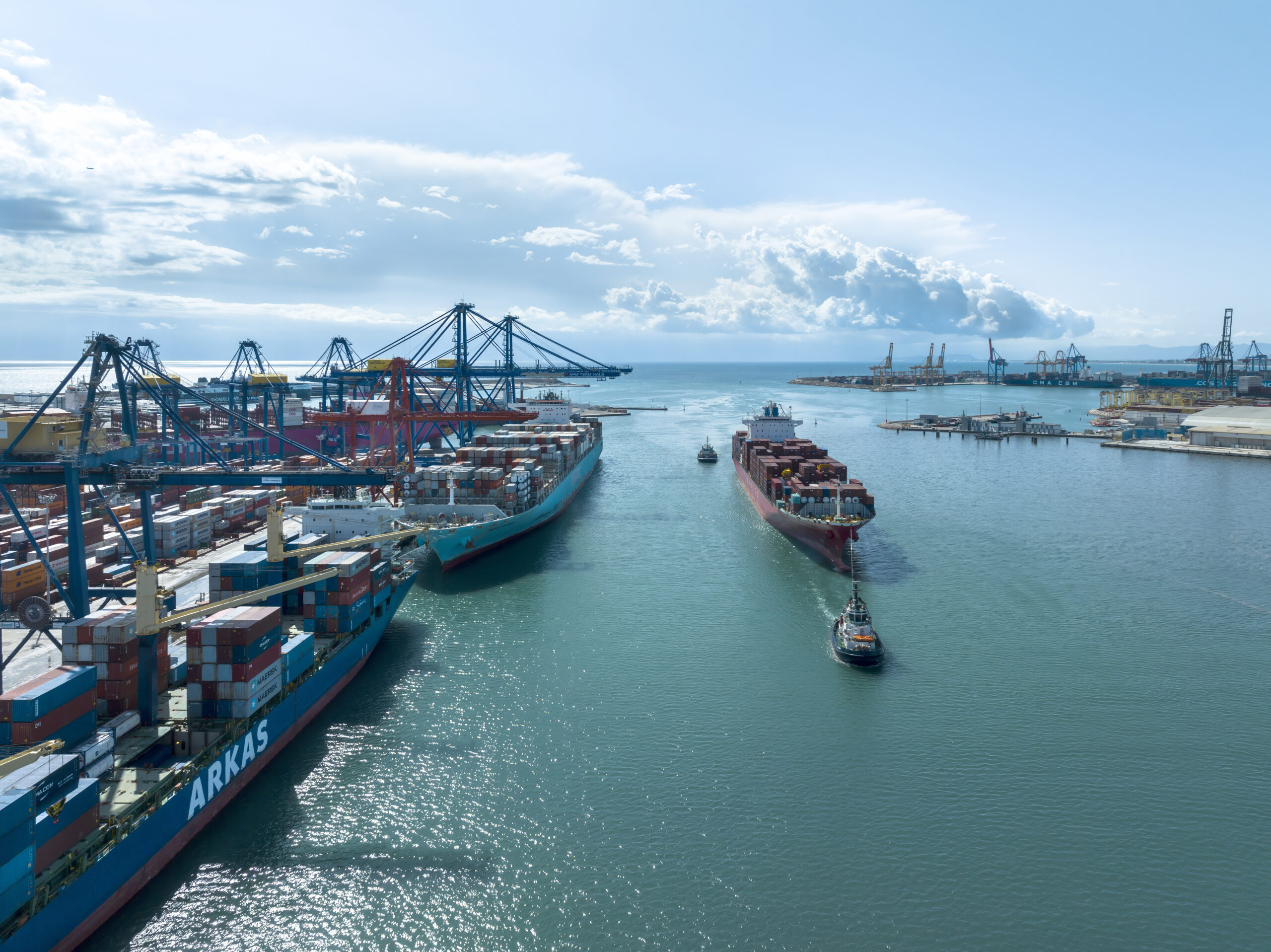 Fundación Valenciaport promotes CLEVER TOOL to strengthen climate ...