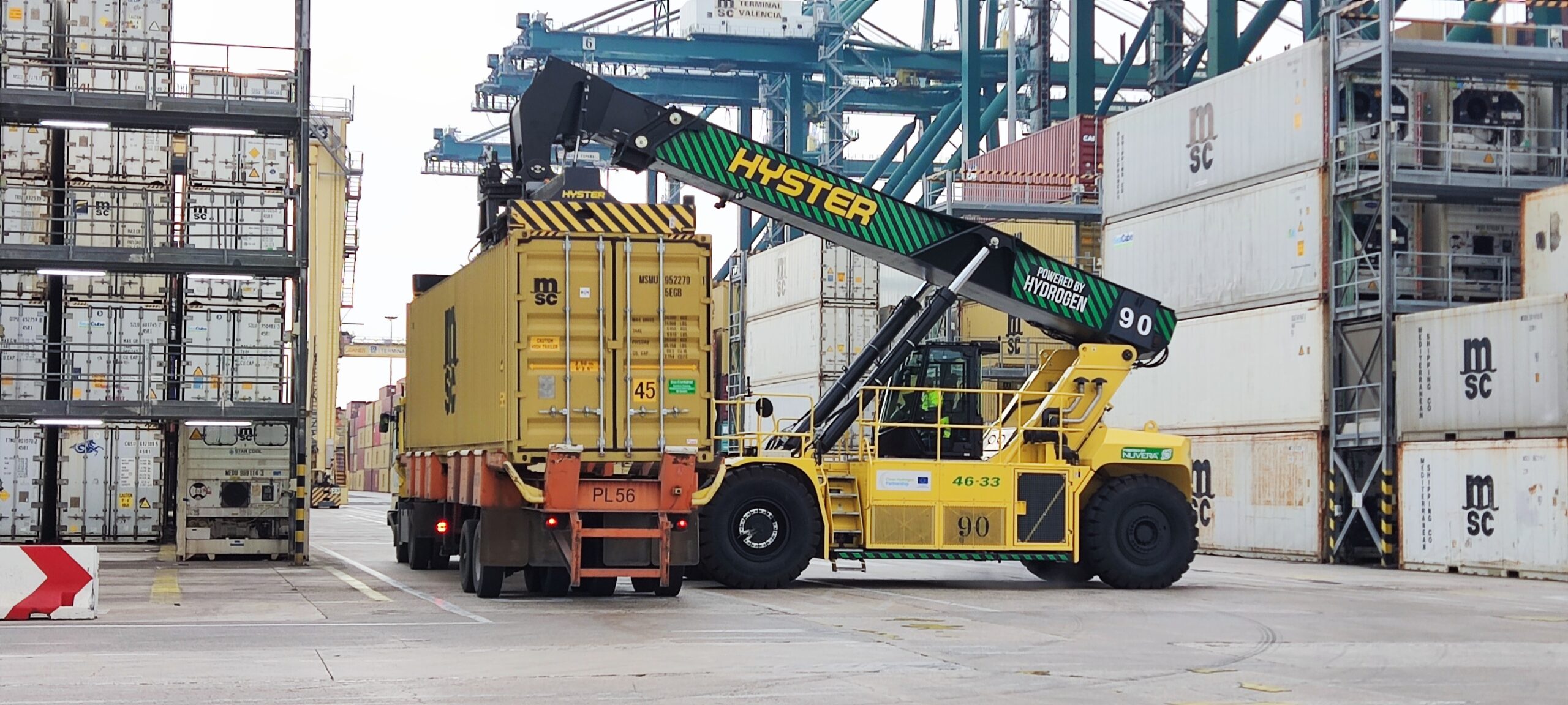 El Puerto de València acogerá la conferencia final del proyecto de ...
