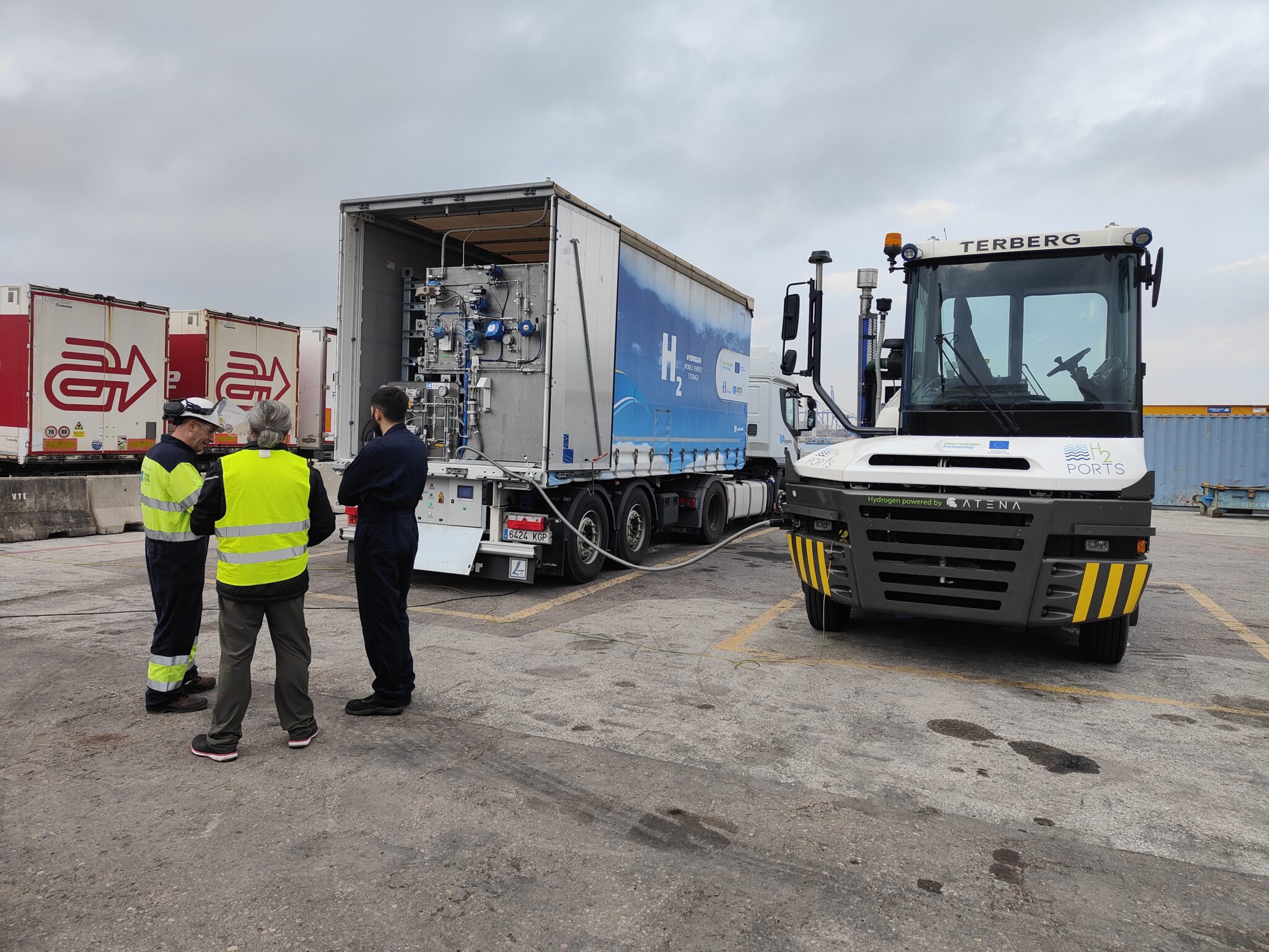 El Puerto de València acogerá la conferencia final del proyecto de ...
